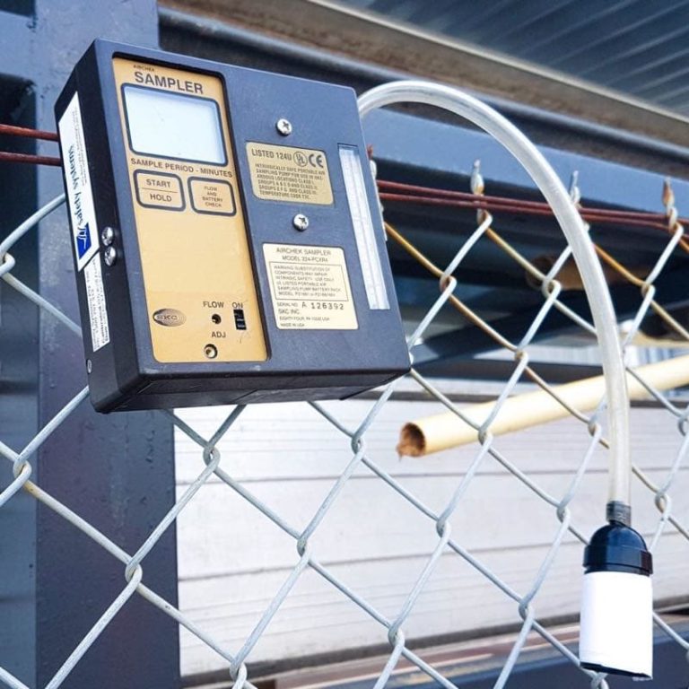 Site Safety & Decontamination Support – Hazard Hire